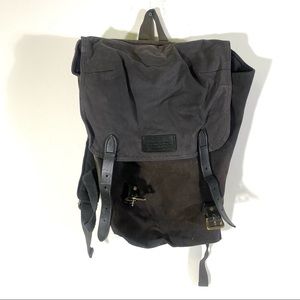 Filson | Bags | Filson Ranger Canvas Leather Pack Backpack | Poshmark